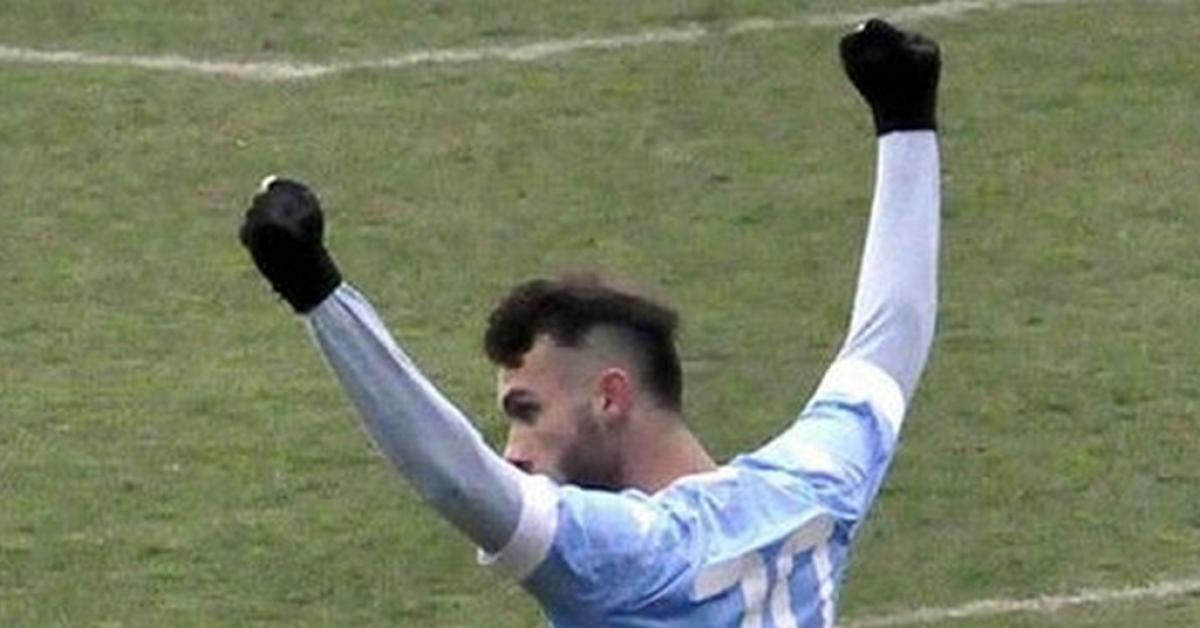 L'Arbus vuole i playoff, arriva l'attaccante Luca Caboni | Sardegna Diario Sportivo